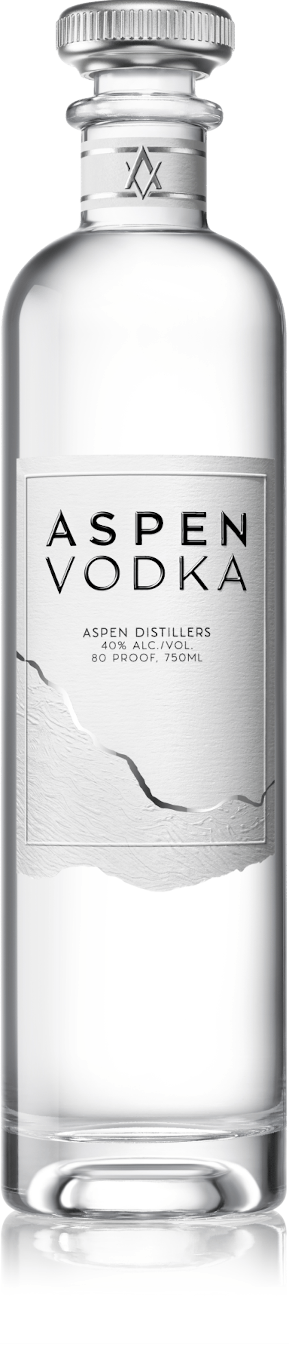 Aspen Vodka 1.0L :: Vodka