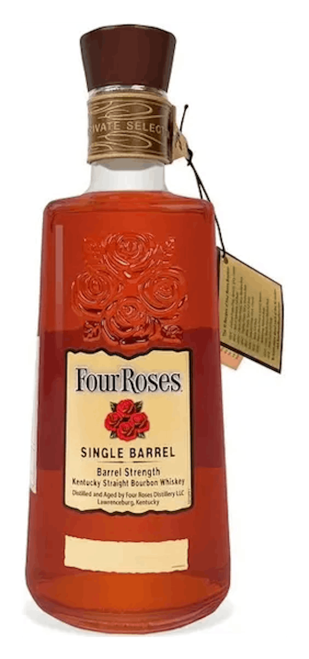Four Roses 'Private Selection' Barrel Strength OESO 111.6prf :: Bourbon
