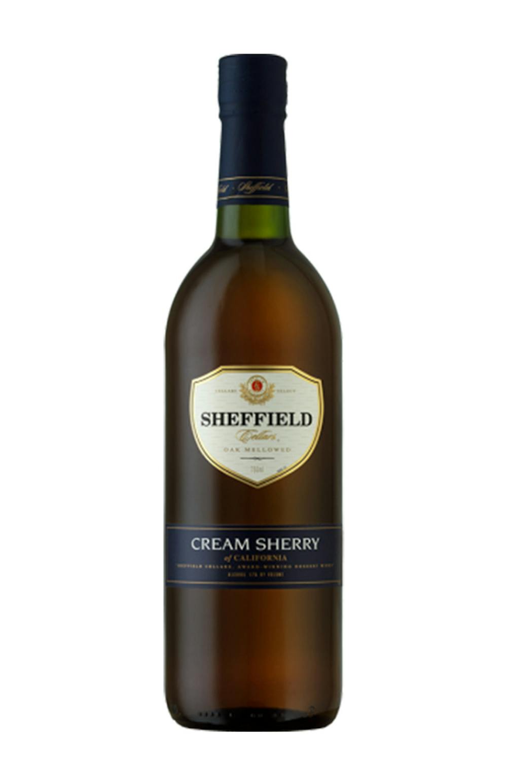 Sheffield Cellars Cream Sherry 1.5L :: Port, Madeira & Sherry