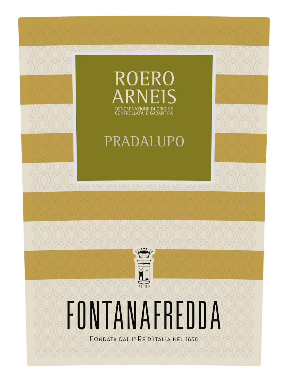 Fontanafredda Roero Arnies Pradalupo 2021 :: Italian White