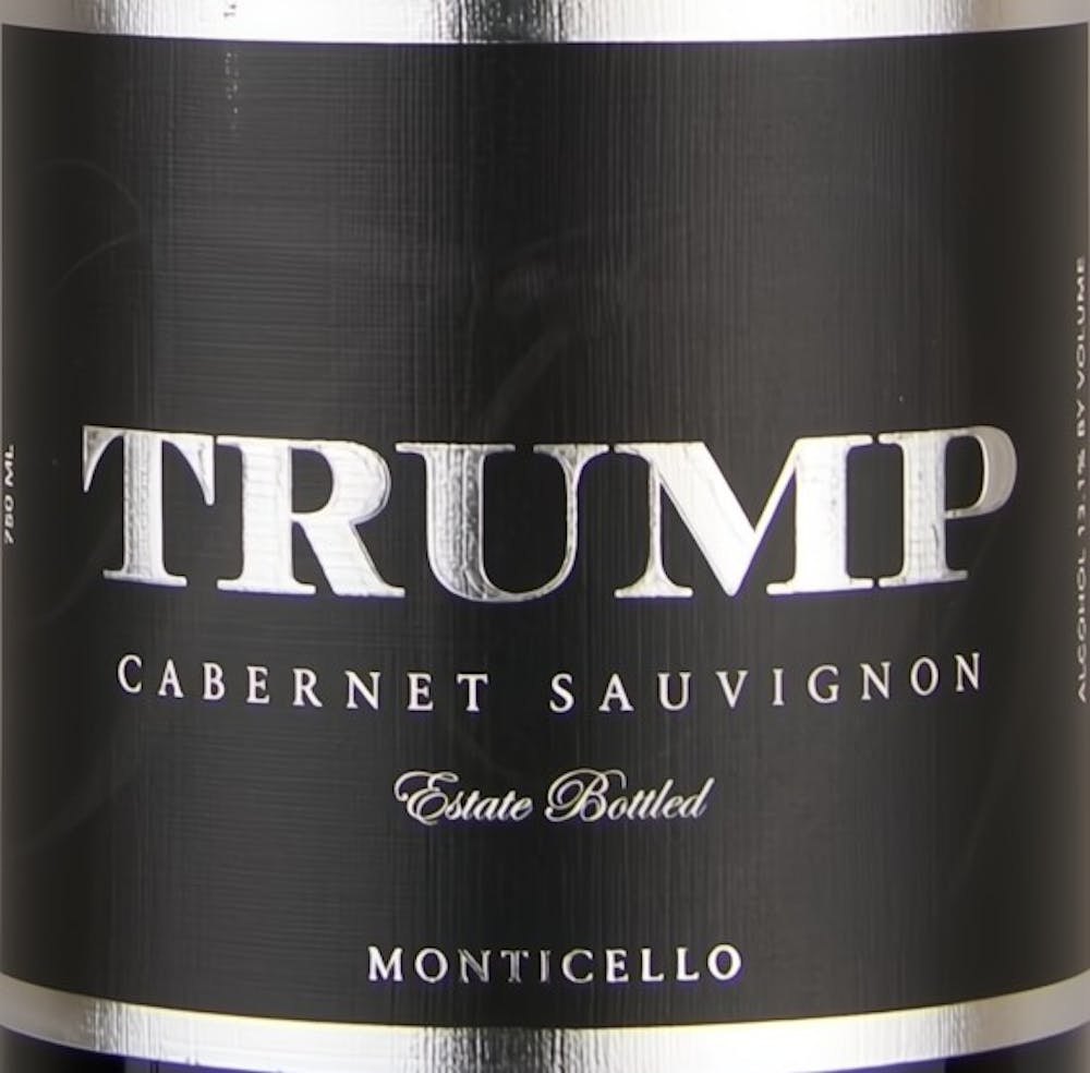 Trump Winery Cabernet Sauvignon 2022 :: Cabernet Sauvignon