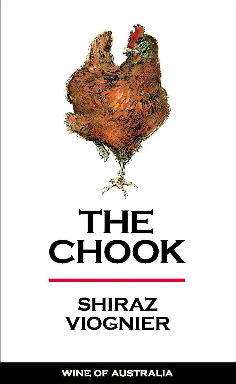 The Chook Shiraz/Viognier 2021 :: Shiraz / Syrah