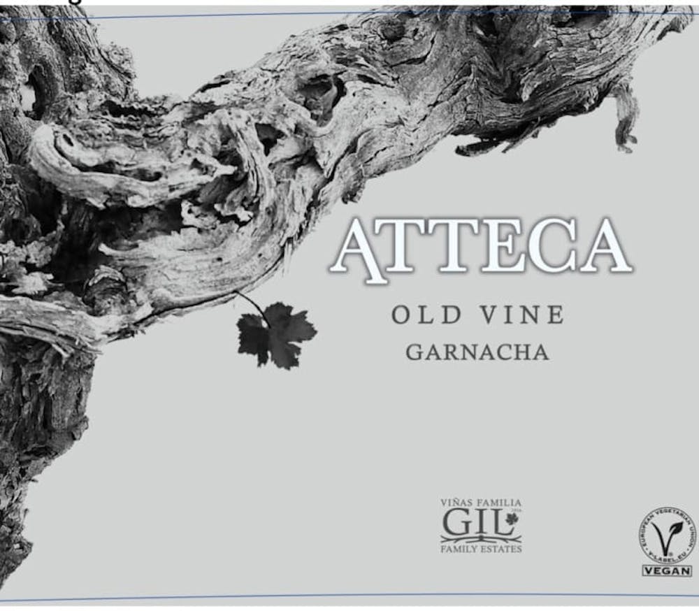Bodegas Ateca 'Atteca' Old Vines Garnacha 2022 :: Spanish Red