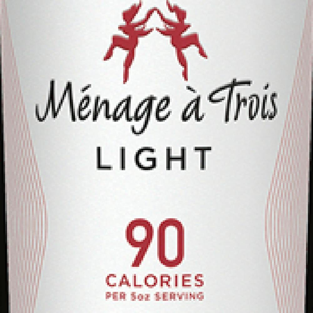 Menage a Trois Light Red Blend :: Red Blends