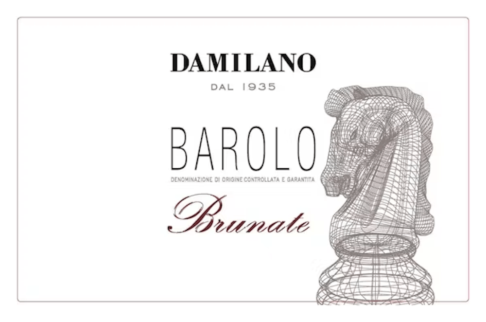 Damilano 'Brunate' Barolo 2019 :: Italian Red