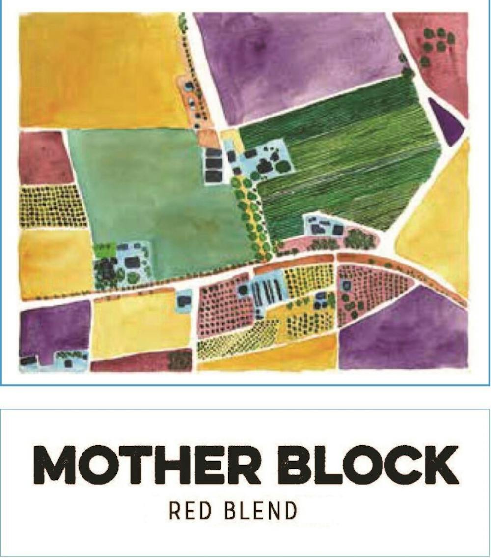 Mother Block Red Wine Blend 2022 :: Other Red Wines