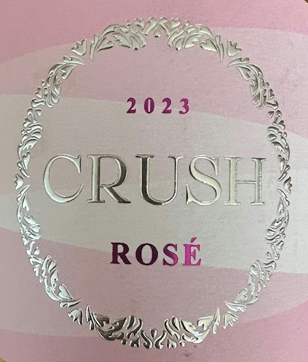 Crush 'Zero Sugar' Rose 2023 :: Rosé