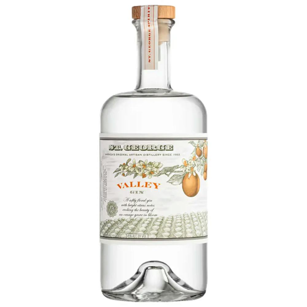St George Valley Gin 750ml :: Gin