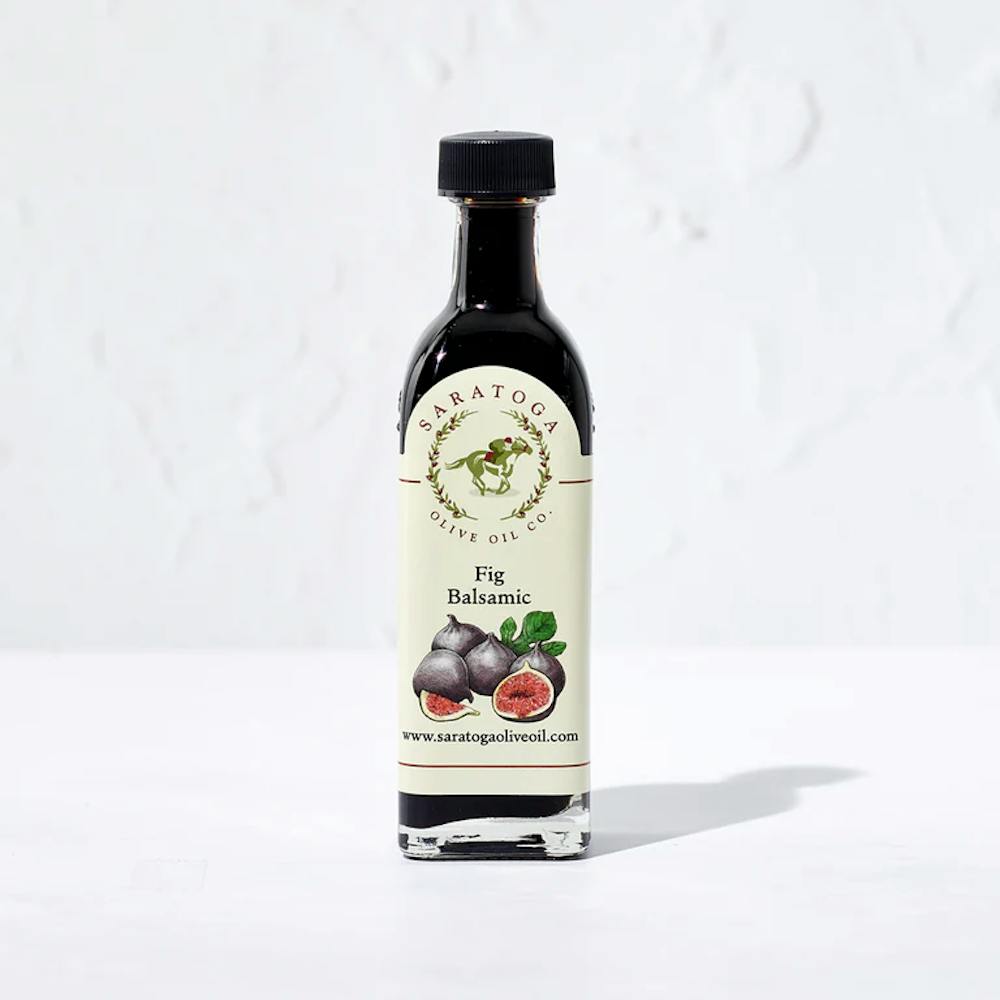 Saratoga Olive Oil Fig Dark Balsamic 60ml :: Oils and Vinegar