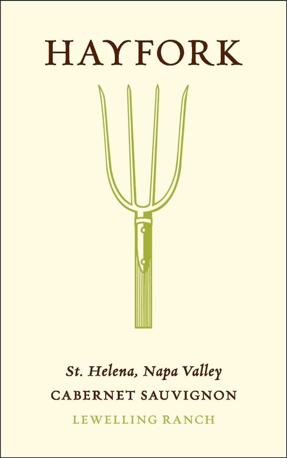 Hayfork 'Lewelling Ranch' Cabernet Sauvignon 2021 :: Cabernet Sauvignon