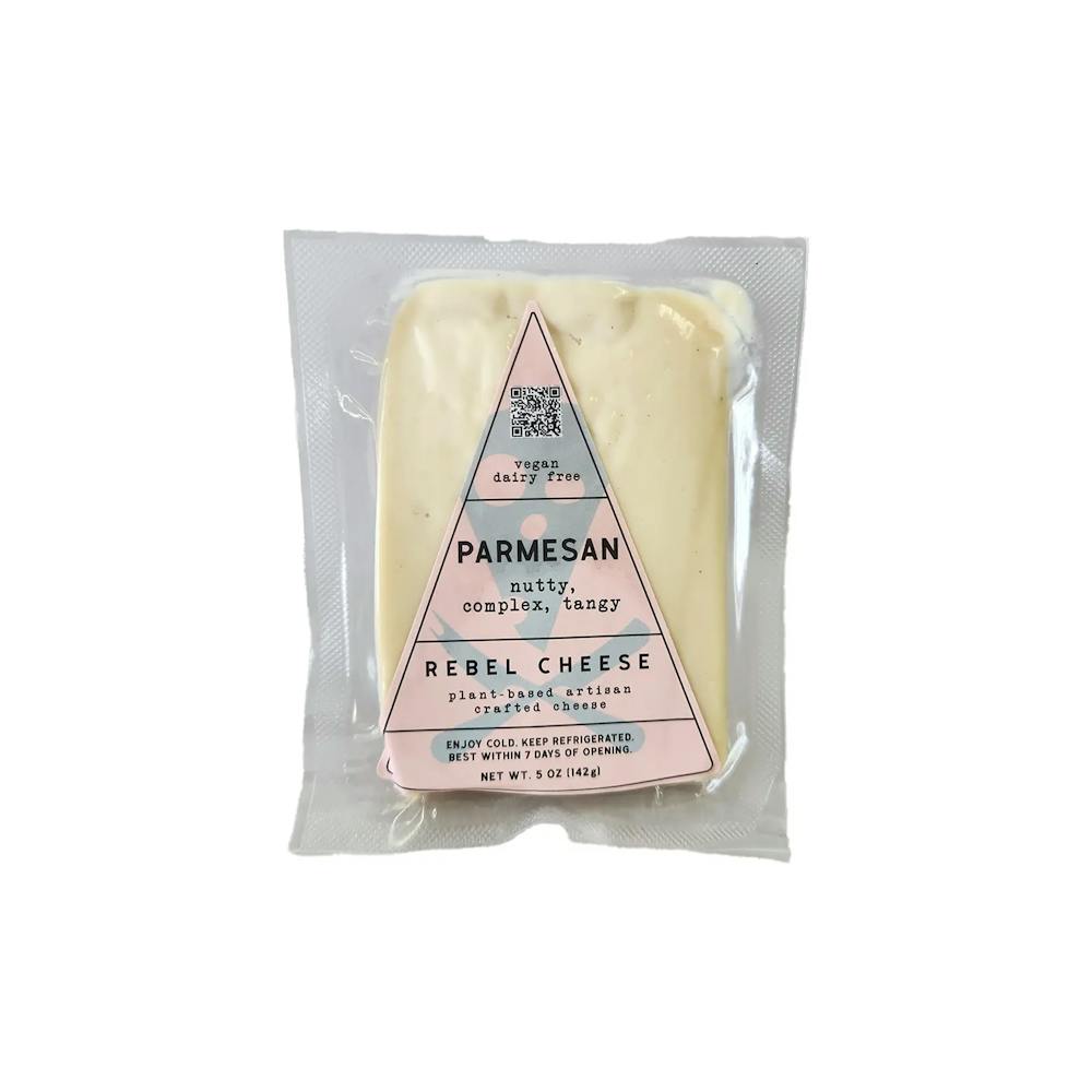 Rebel Cheese Parmesan 5oz :: Cheese