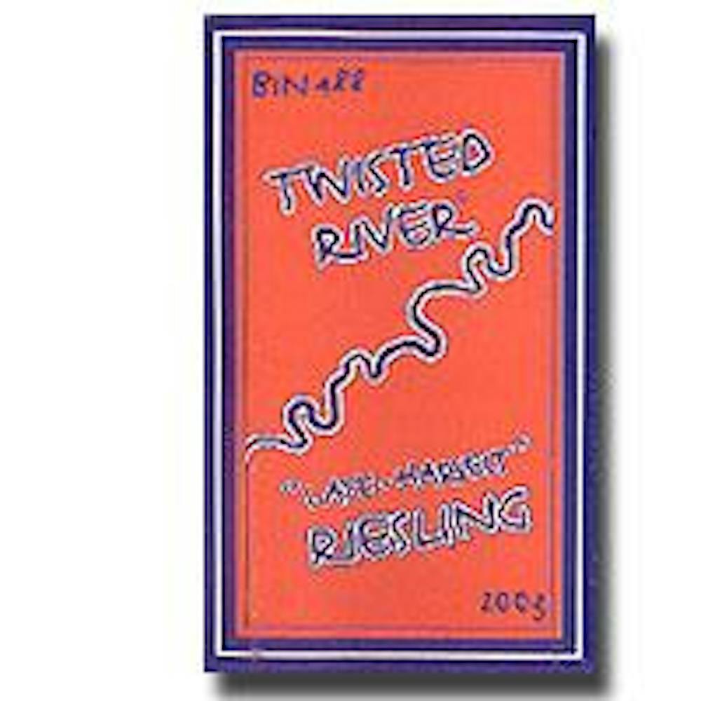 Twisted River 'Bin 488' Late Harvest Riesling :: Riesling