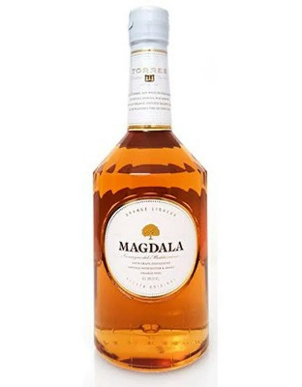Torres Magdala Orange Liqueur 750ml :: Cordials & Liqueurs