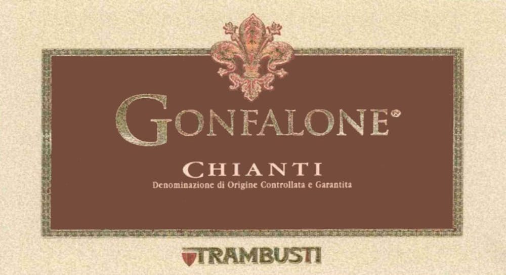 Trambusti Gonfalone Chianti 2022 :: Italian Red
