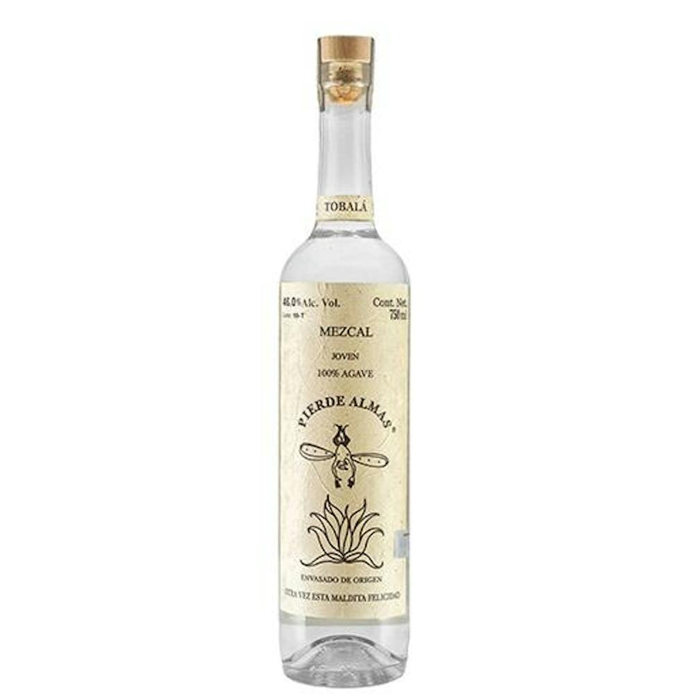 Pierde Almas Mezcal Espadin 98proof 750ml :: Tequila