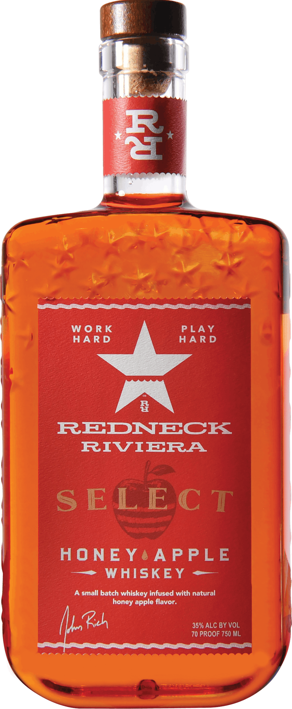 Redneck Riviera Honey Apple Whiskey 750ml :: Whiskey
