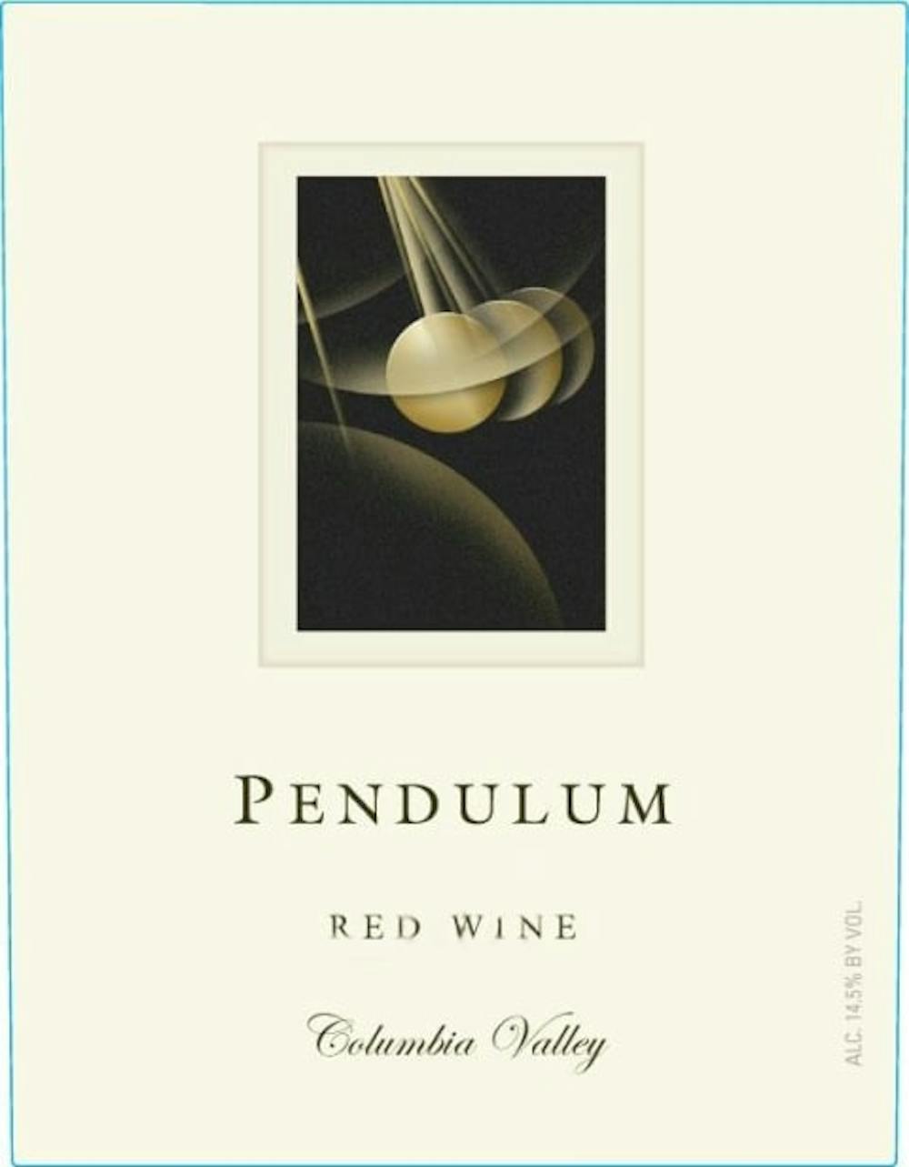Pendulum Red Blend 2021 :: Red Blends