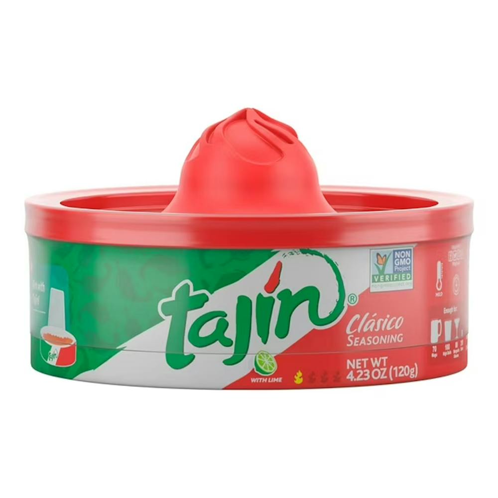 Tajin Clasico Chile Lime Seasoning Rimmer 4.23oz :: Cocktail Rimmers