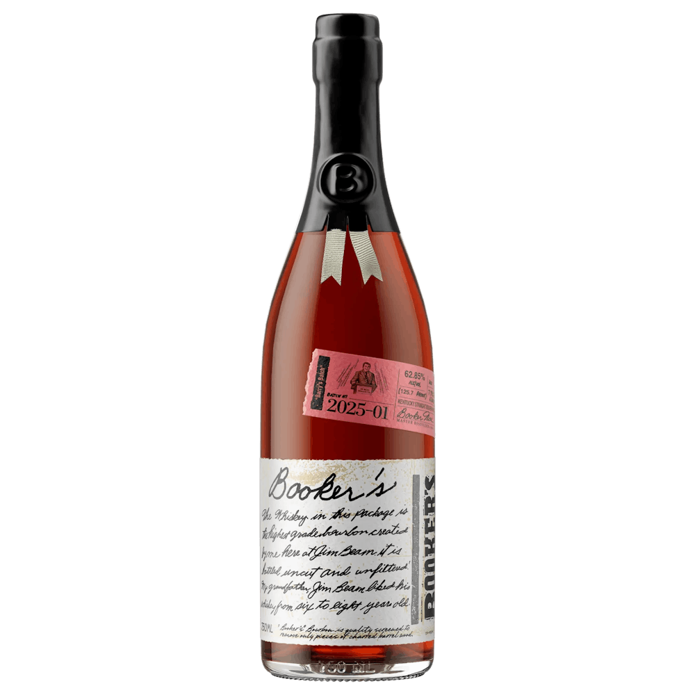 Bookers Noe By The Pond Batch 2025-02 Bourbon 126.5proof :: Bourbon