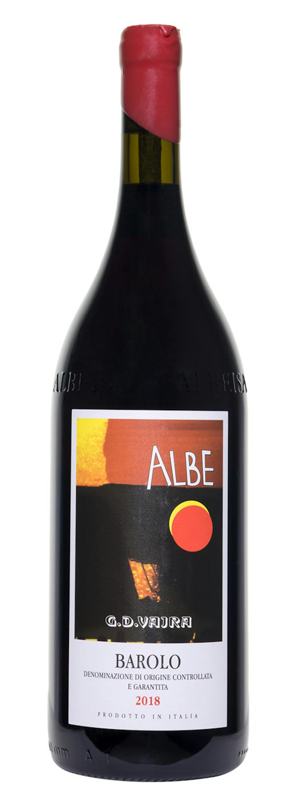 G.D. Vajra 'Albe' Barolo 2021 1.5L :: Italian Red