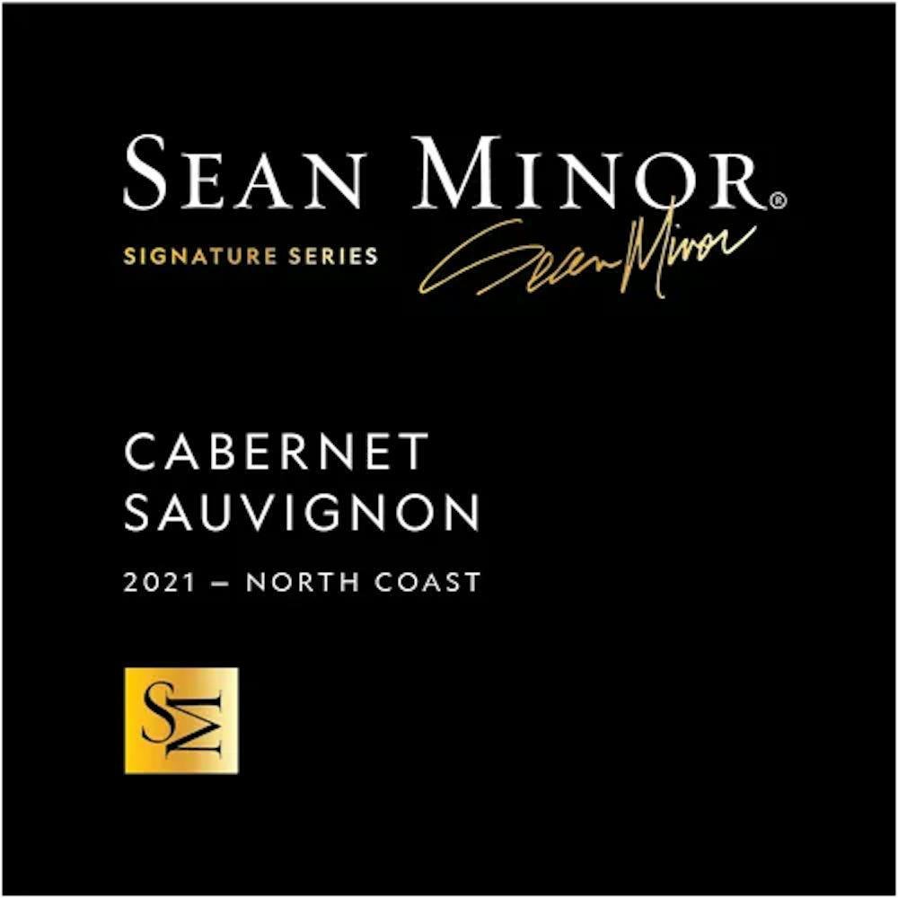 Sean Minor Signature Series Cabernet Sauvignon 2022 :: Cabernet Sauvignon