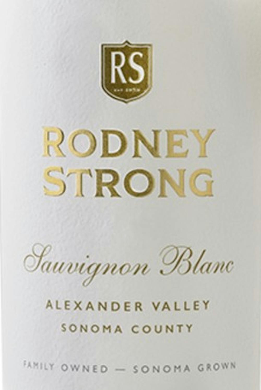 Rodney Strong Alexander Valley Sauvignon Blanc 2024 :: Sauvignon Blanc