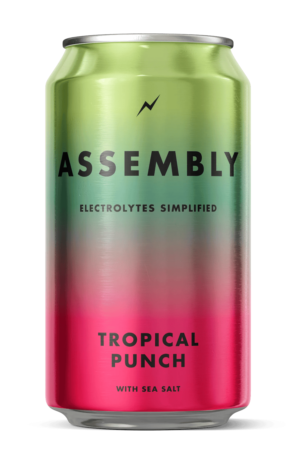 Go Brewing Assembly Tropical Punch Electrolyte Water 12oz :: Water