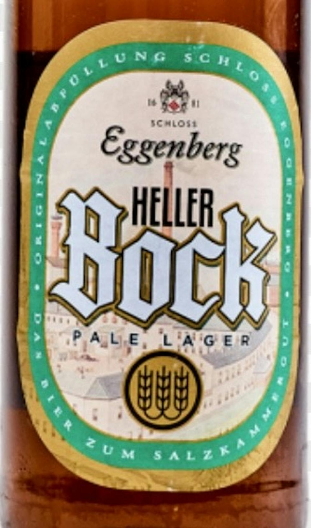 Eggenberg x Schilling Beer Co Hellerbock Pale Lager 16.9oz :: Pilsner/Lager