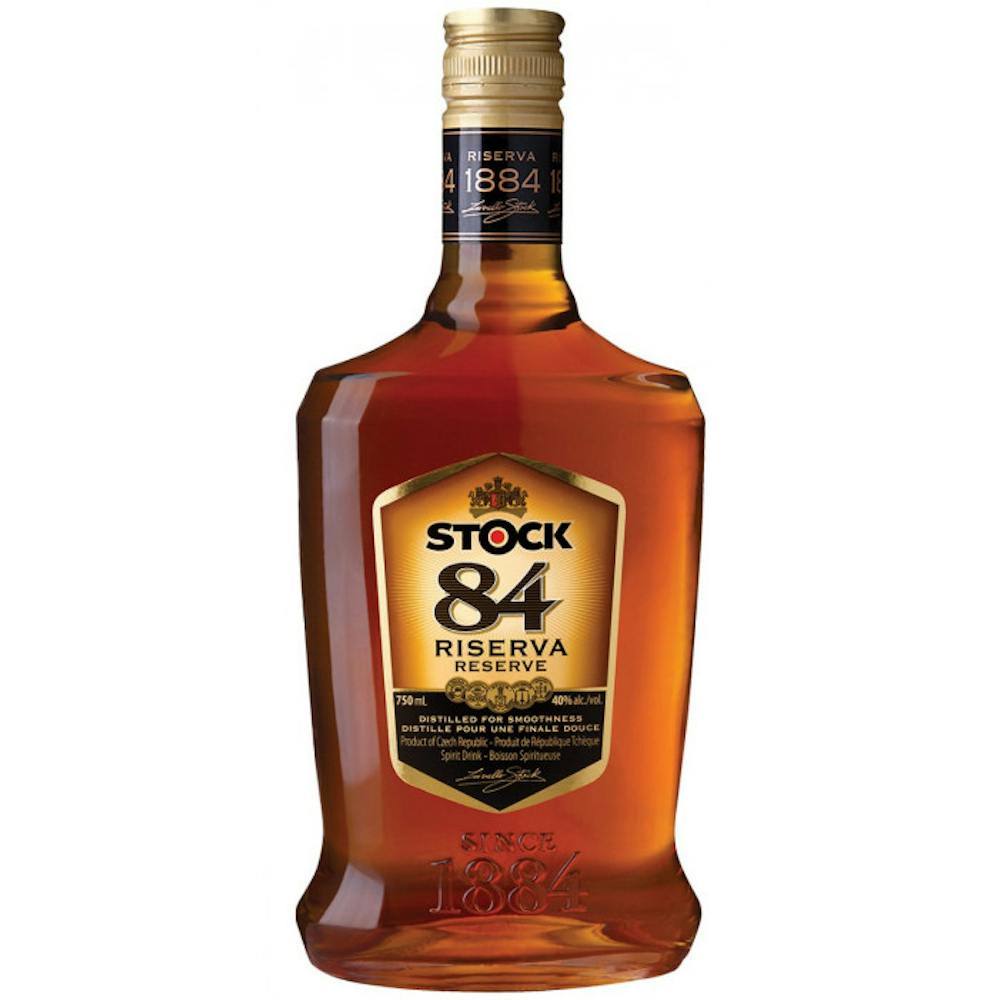 Stock 84 Riserva Brandy 1.75L :: Brandy & Grappa