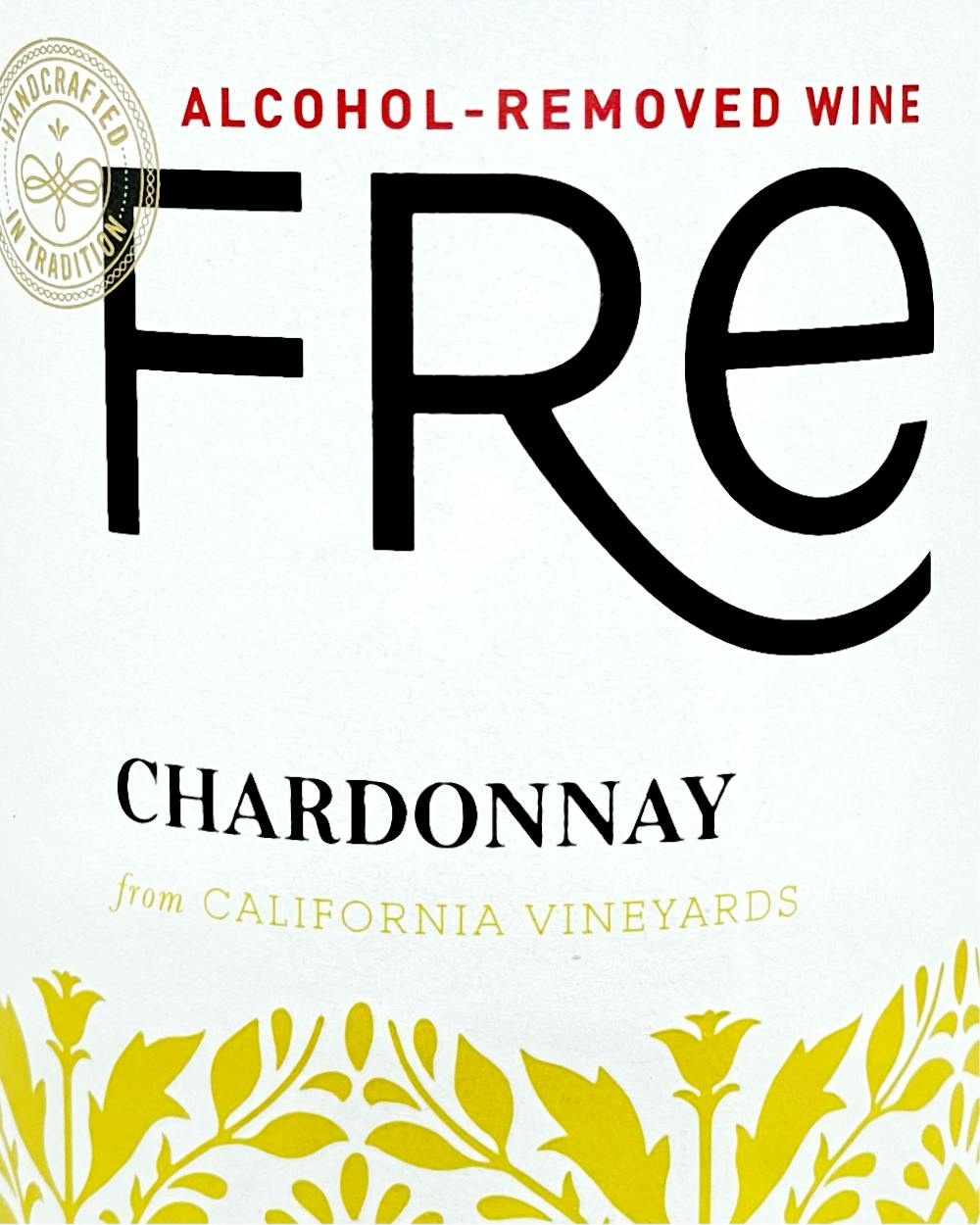 Sutter Home Fre Chardonnay :: Chardonnay