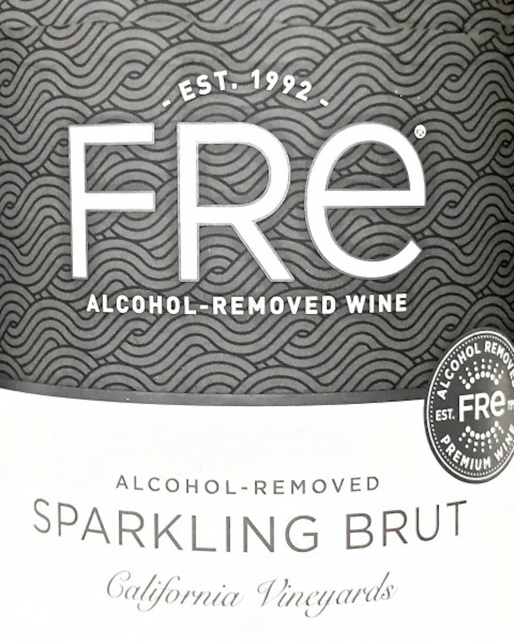 Sutter Home 'Fre' Sparkling Brut :: Bubbly Dry