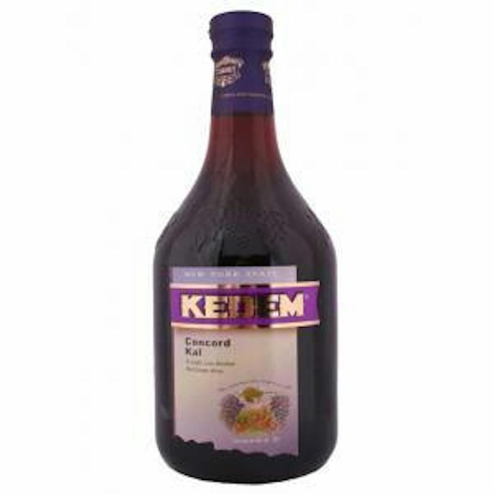 Kedem Concord Kal 750ml :: Red Blends