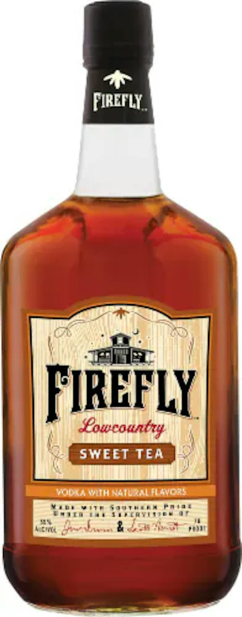 Firefly 'Sweet Tea' Vodka 1.75L :: Vodka