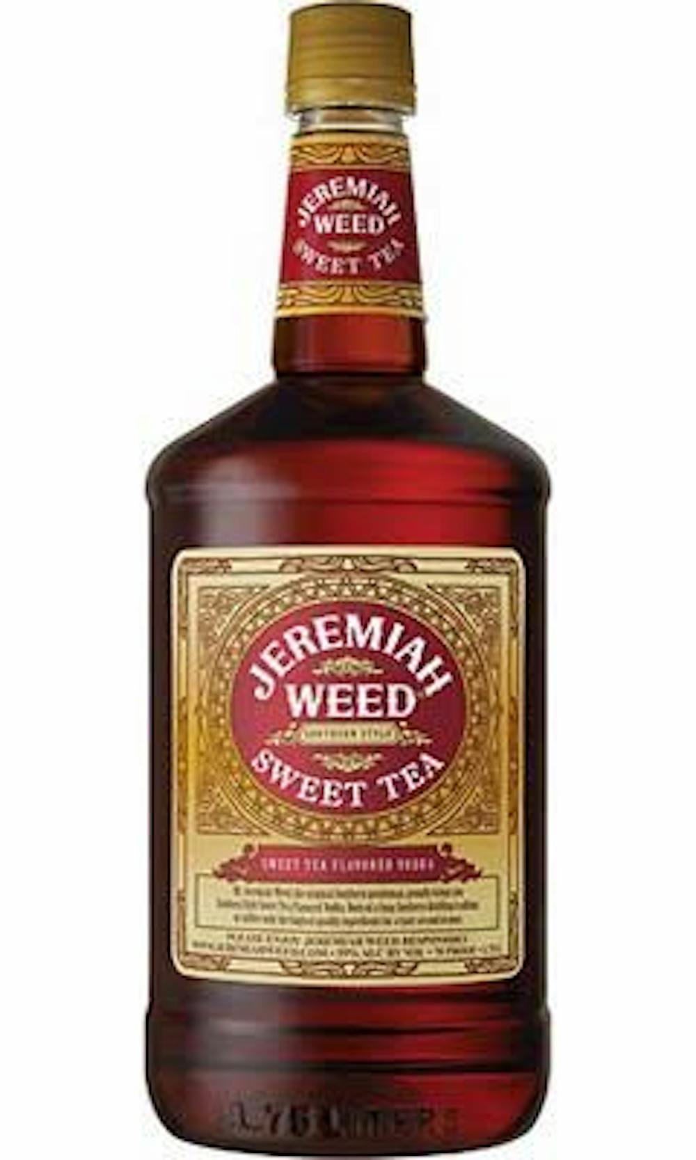 Jeremiah Weed 'Sweet Tea' 1.0L :: Vodka