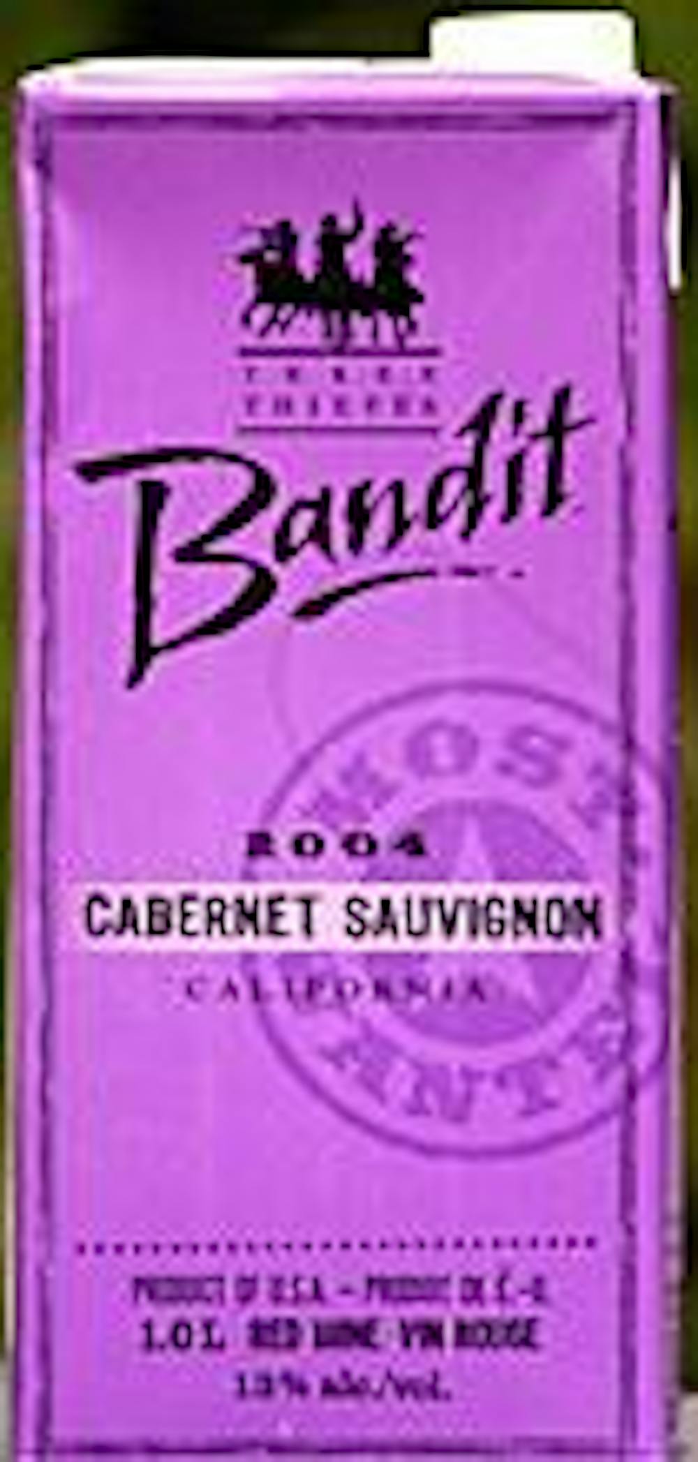 Three Thieves Bandit Cabernet Sauvignon 500ml :: Cabernet Sauvignon