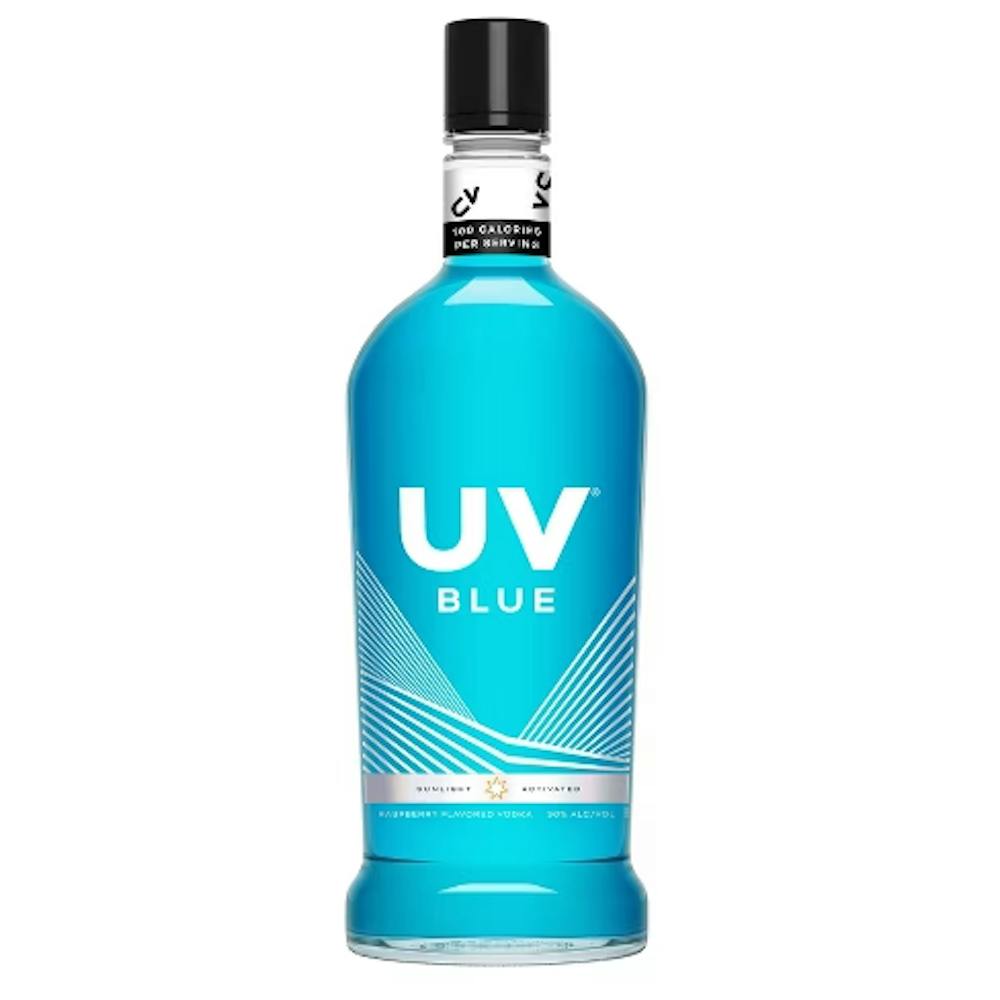 UV Blue Raspberry Vodka 1.75L American :: Vodka