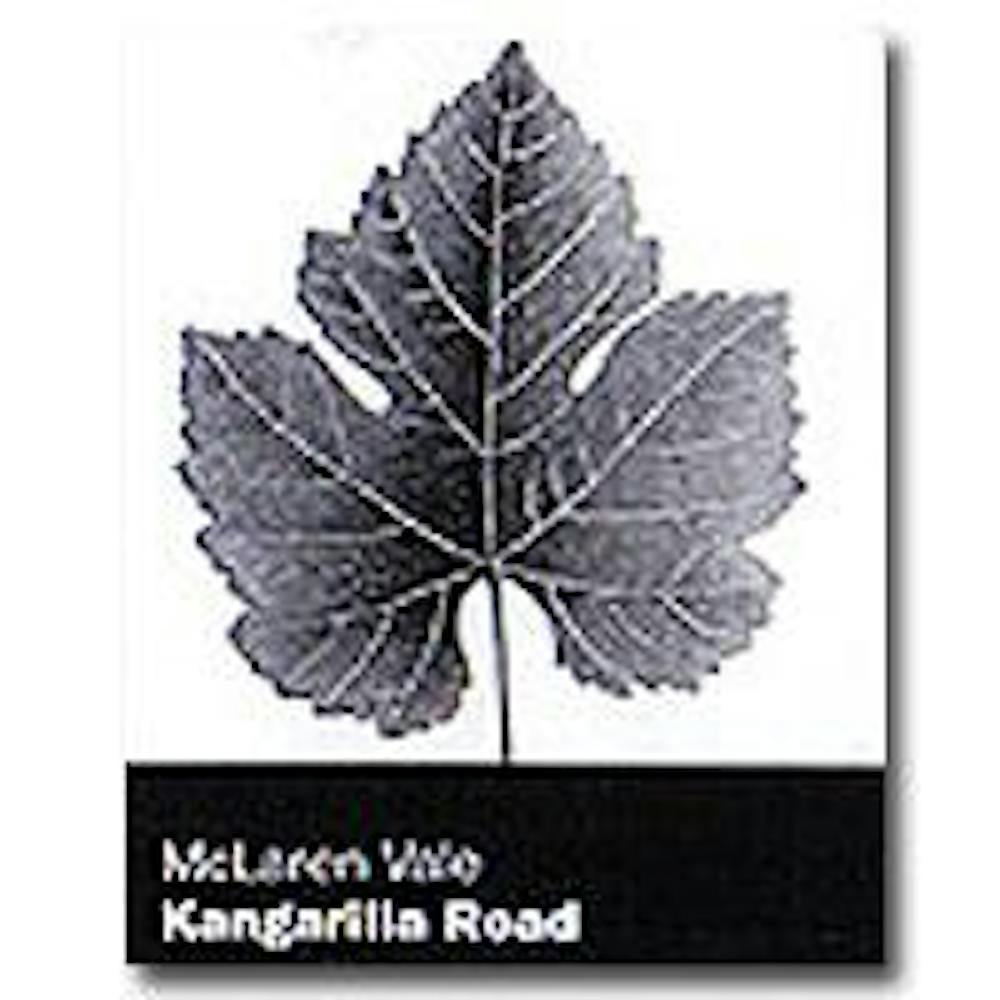 Kangarilla Road Shiraz 2008 :: Shiraz / Syrah