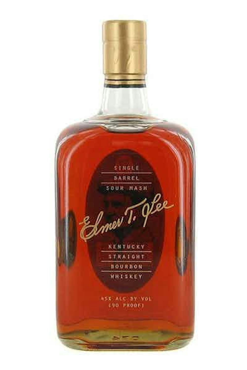 Elmer T. Lee Bourbon 90proof :: Bourbon