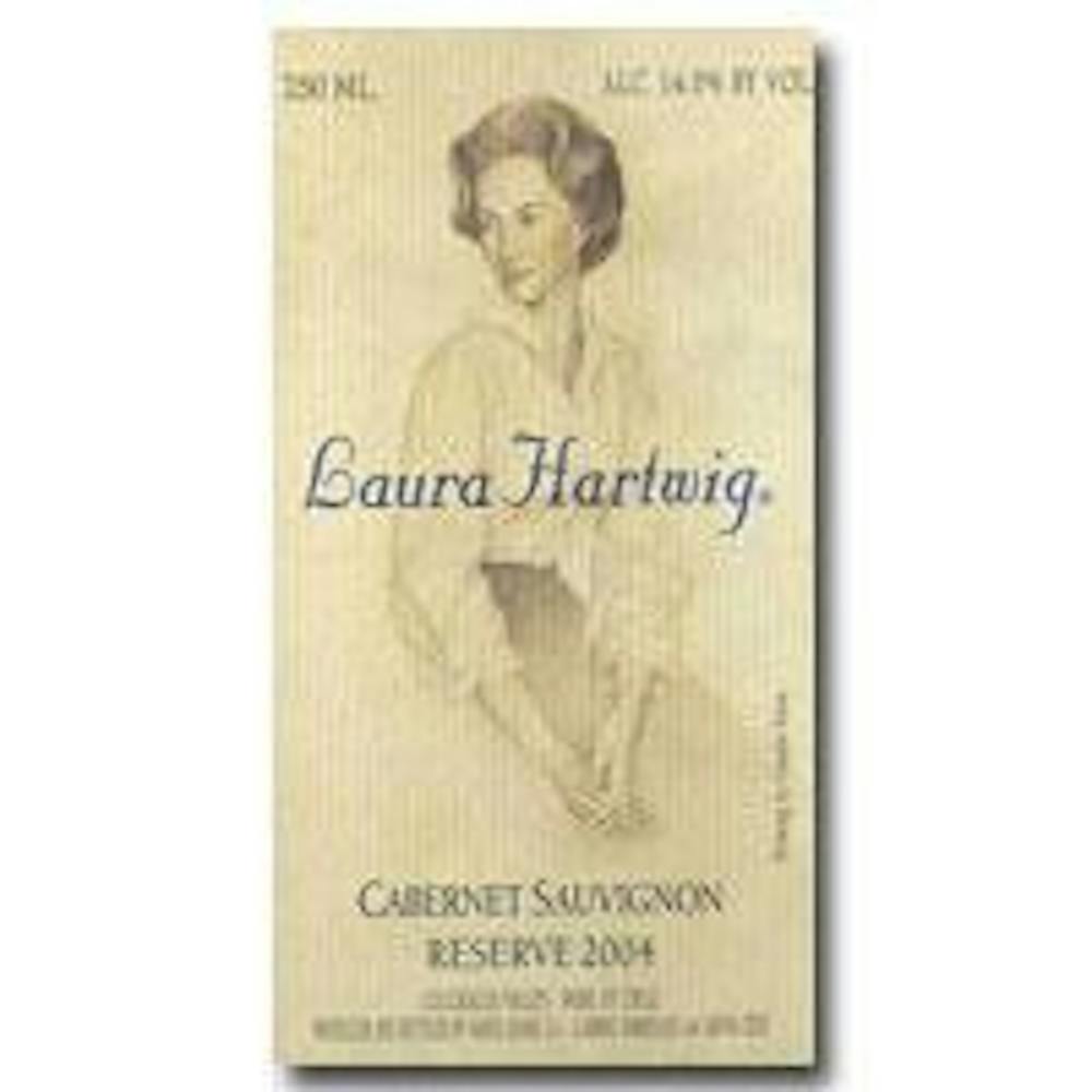 Laura Hartwig 'Reserve' Cabernet Sauvignon 2006 :: Cabernet Sauvignon