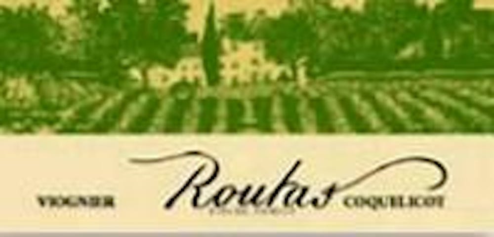 Chateau Routas Cloquelicot 2008 :: Other White Wines