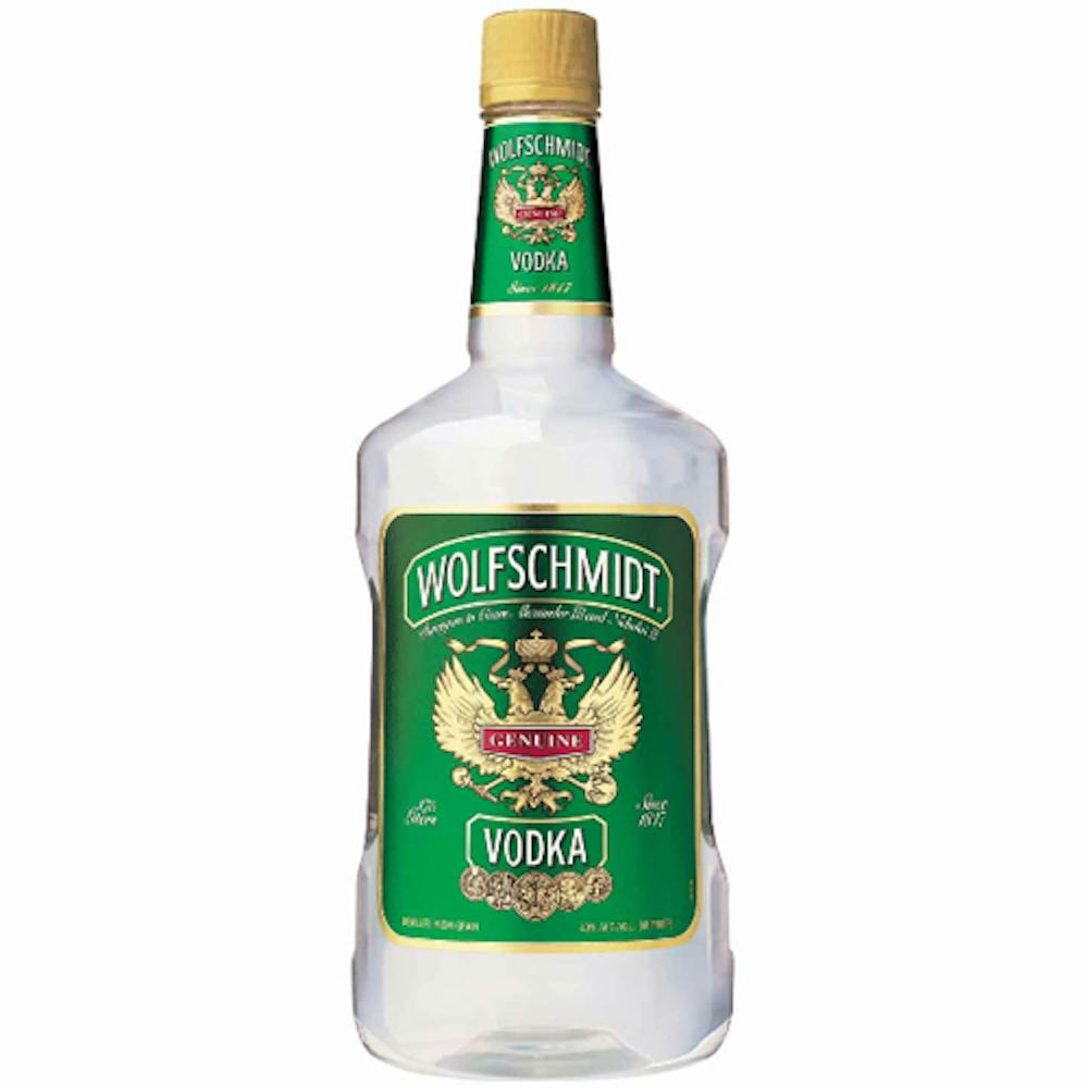 Wolfschmidt Vodka 1.75L :: Vodka