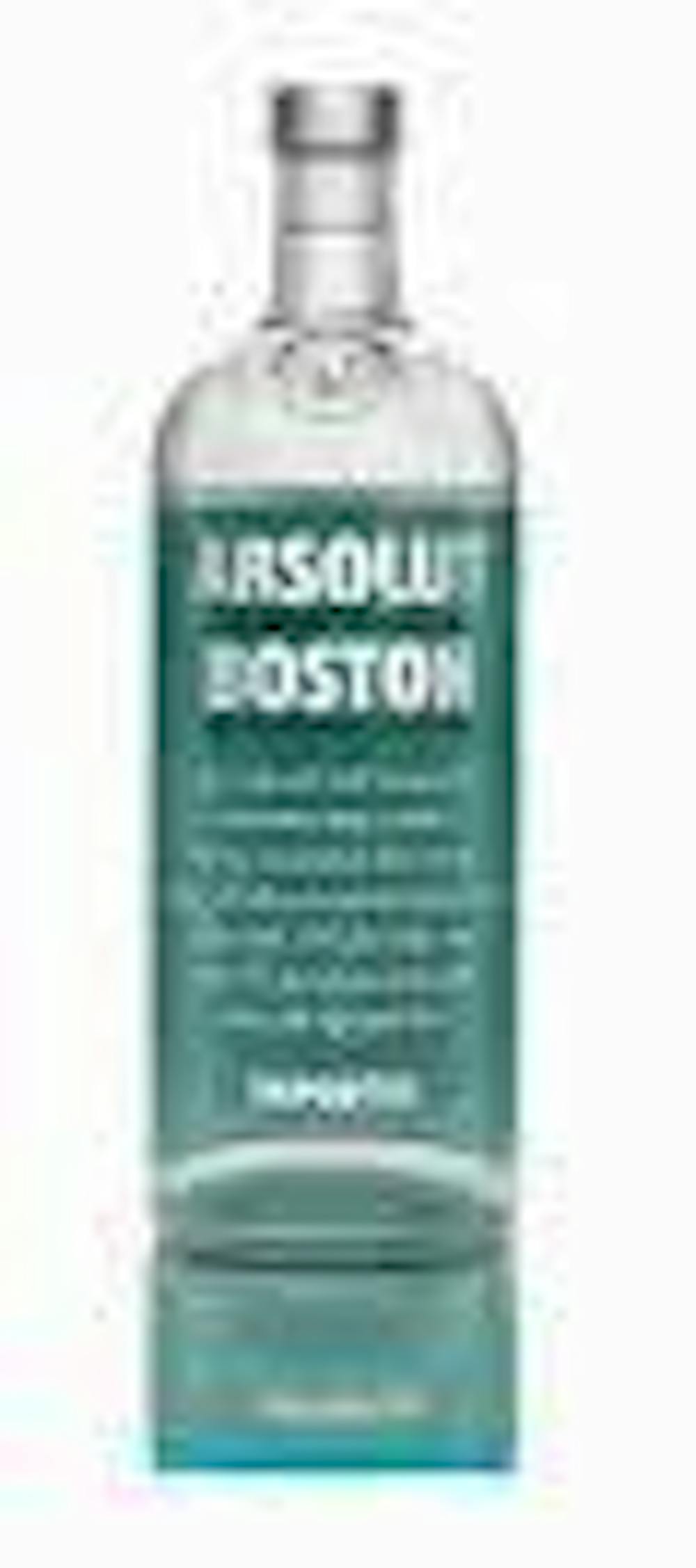 Absolut 'Boston' 1.0L :: Vodka