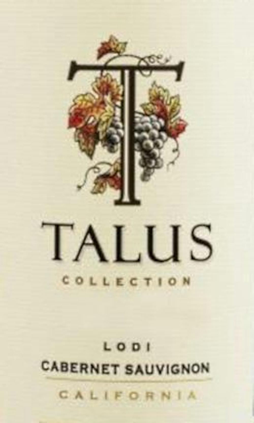 Talus Cabernet Sauvignon 1.5L :: Cabernet Sauvignon