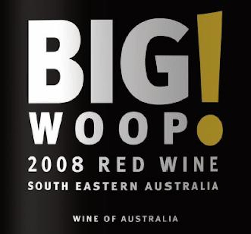 Woop Woop Big Woop 2008 :: Red Blends