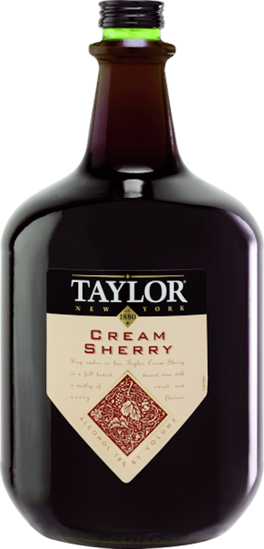 Taylor Cream Sherry 3.0L :: Port, Madeira & Sherry