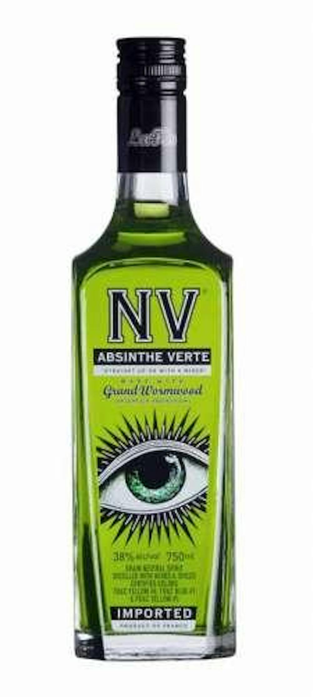 La Fee Absinthe Verte 'NV' 76prf 750ml :: Cordials & Liqueurs
