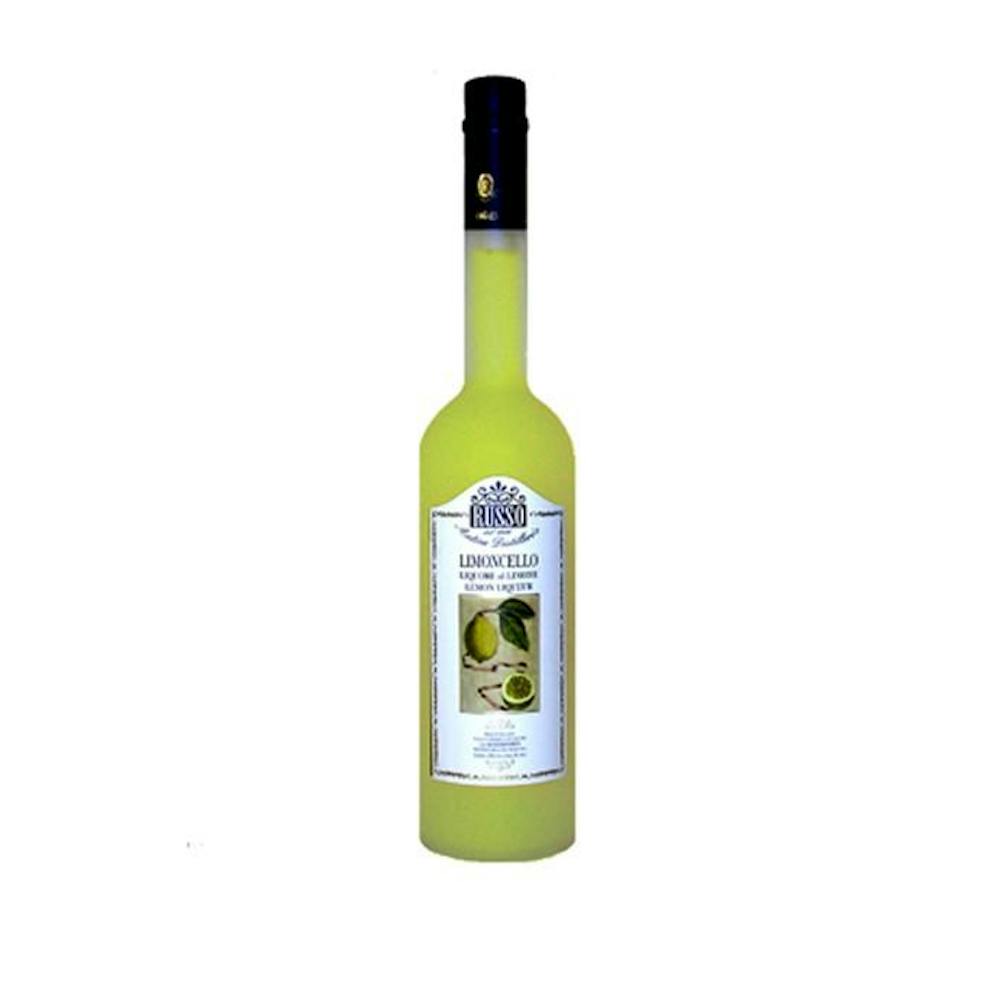 Russo Limoncello 64prf 750ml :: Cordials & Liqueurs