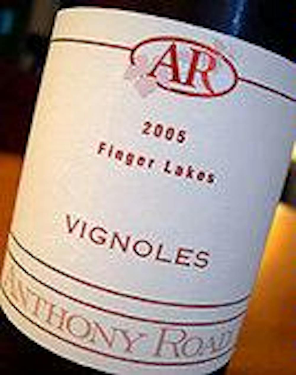 Anthony Road Vignoles 2008 :: Other White Wines