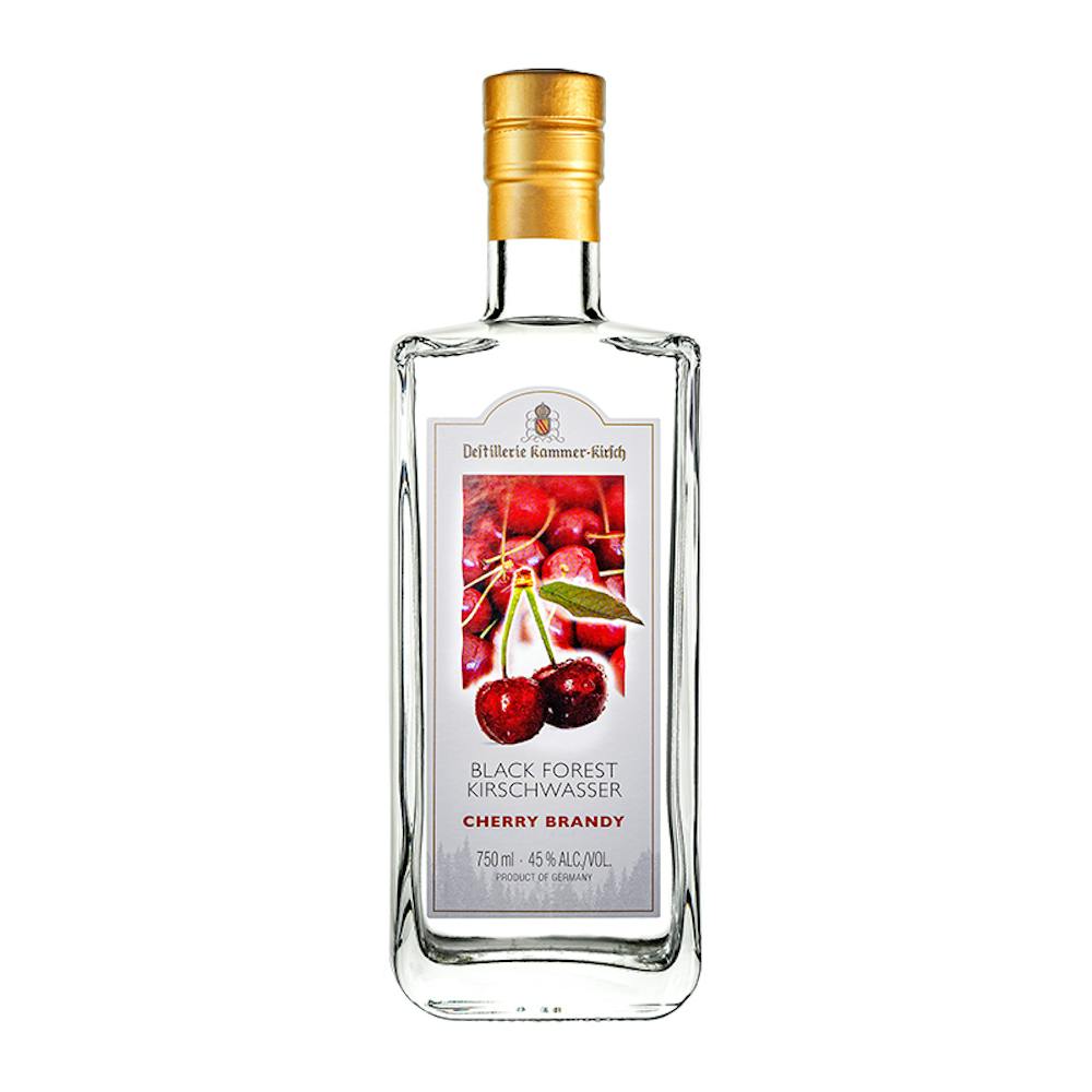 Kammer Williams 'Black Forest' Kirschwasser Cherry Brandy :: Brandy ...