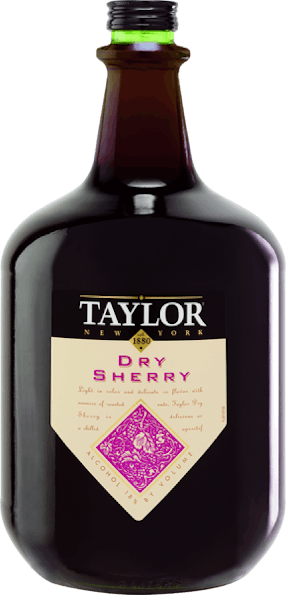 Taylor NY Dry 3.0L Dry Sherry 3.0L :: Port, Madeira & Sherry